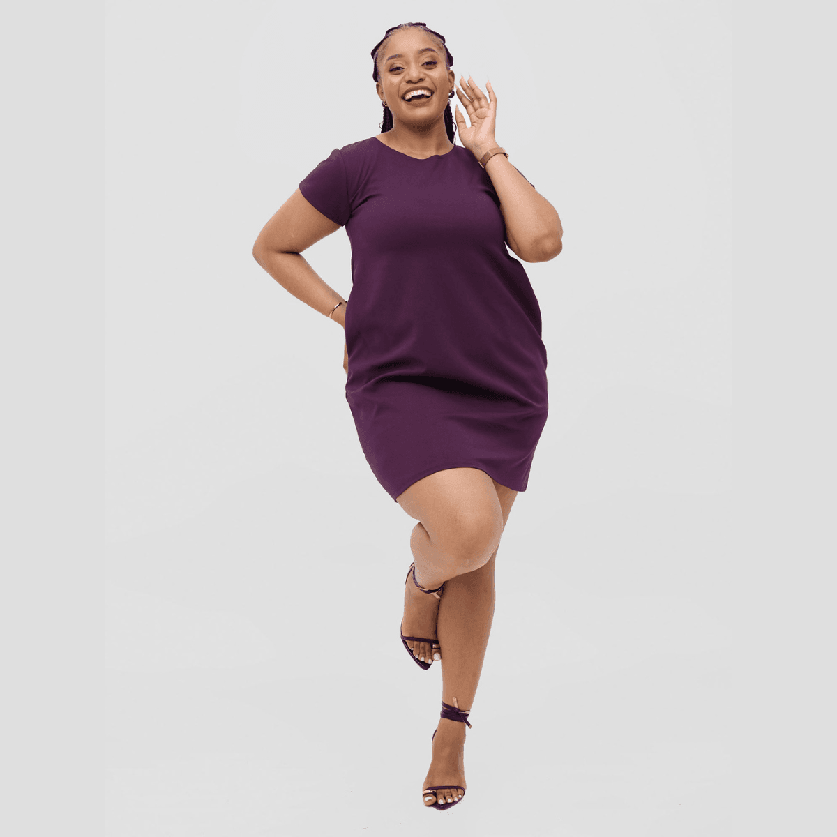 Zipporah Dress | Kakiba